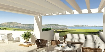 Alcaidesa New Homes - The best new apartments in La Alciadesa