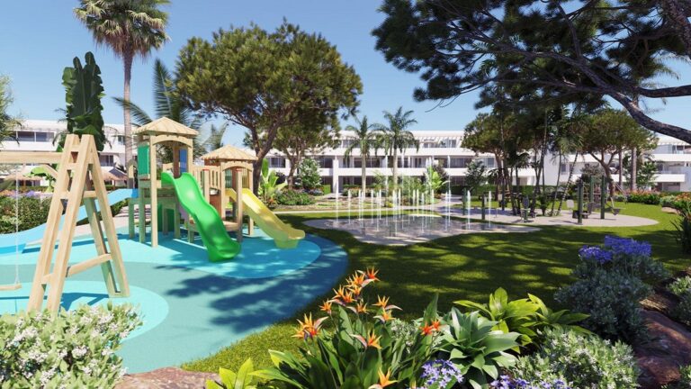 Serenity Alcaidesa – New Penthouses & Apartments with Golf and Sea View ...