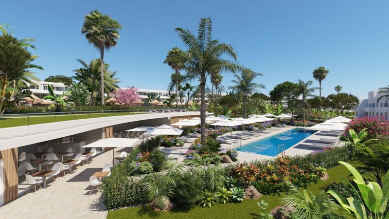 Serenity Alcaidesa – New Penthouses & Apartments with Golf and Sea View ...