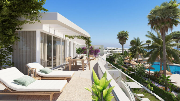 Serenity Alcaidesa – New Penthouses & Apartments with Golf and Sea View ...